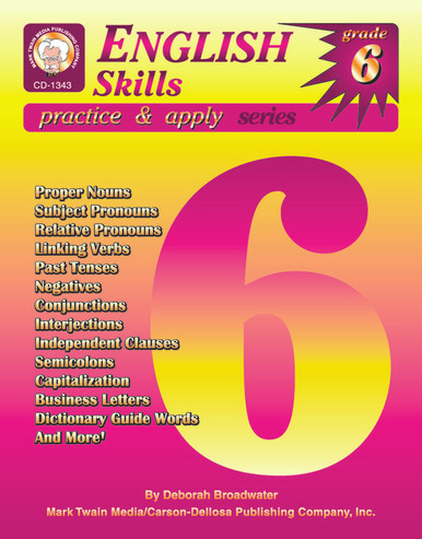 English Skills Resource Book Grade 6 eBook