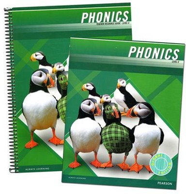 Grade 3 Plaid Phonics Homeschool Curriculum