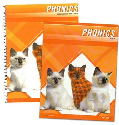 Grade 4 Plaid Phonics Homeschool Curriculum