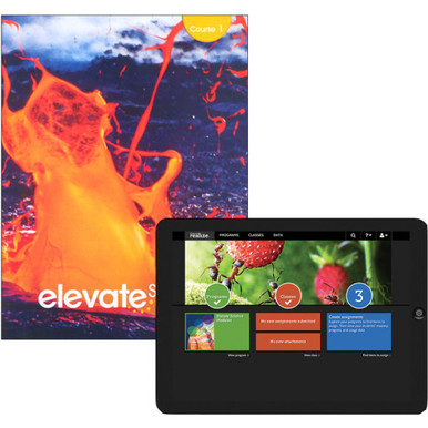 Grade 6 Elevate Science Homeschool Curriculum