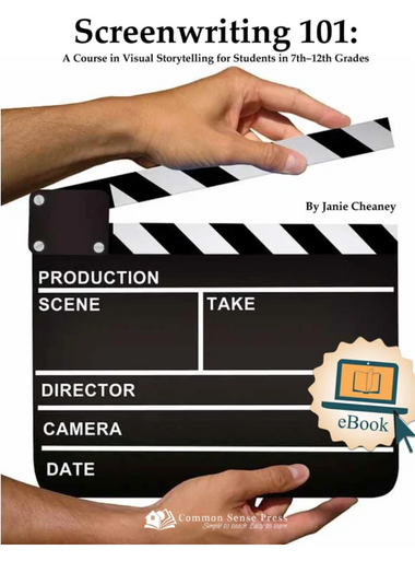 Common Sense Press Screenwriting 101 Ebook