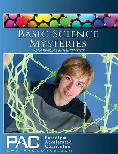 Paradigm Accelerated Curriculum Basic Science Mysteries
