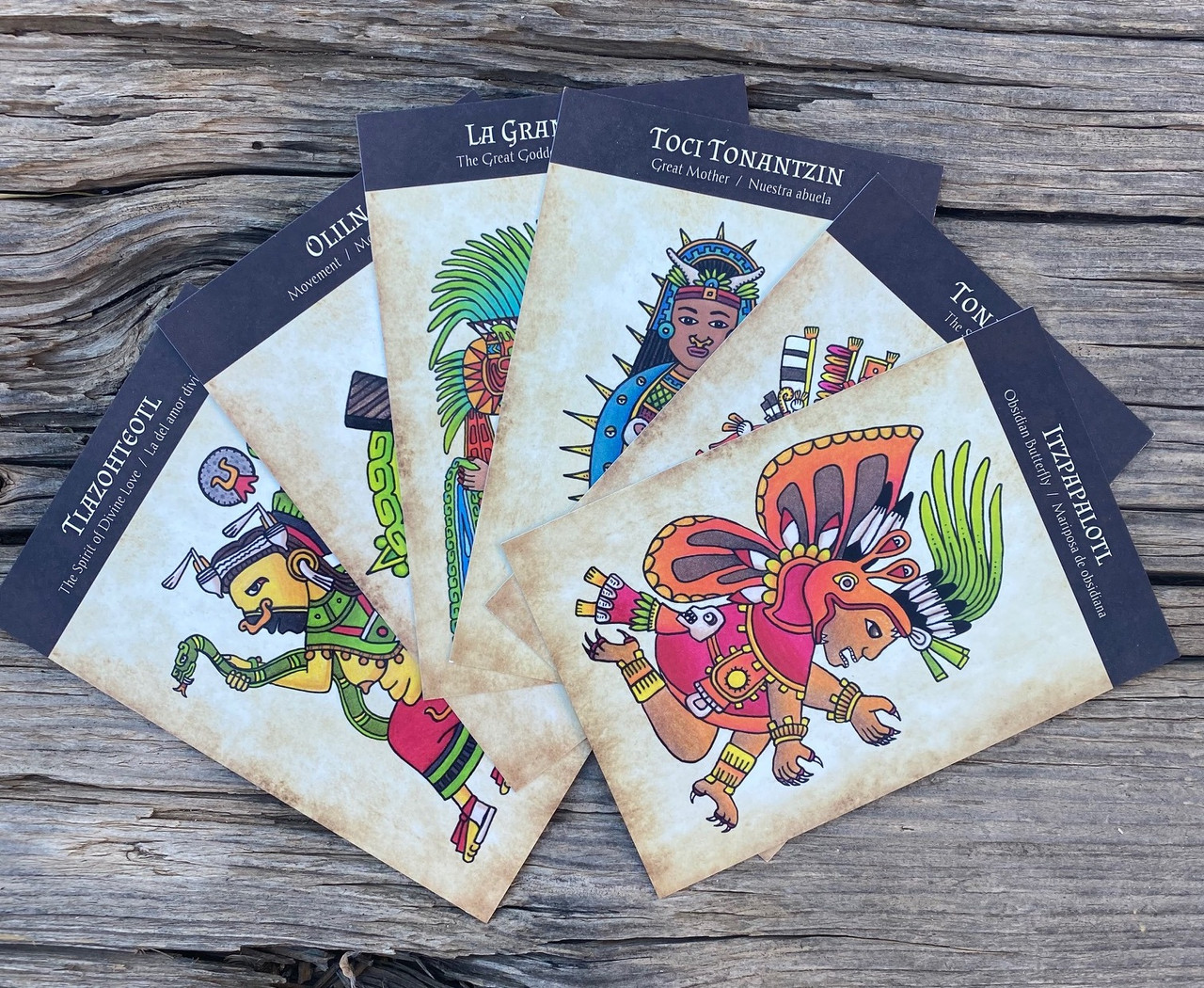 Toci Tonantzin Prayer