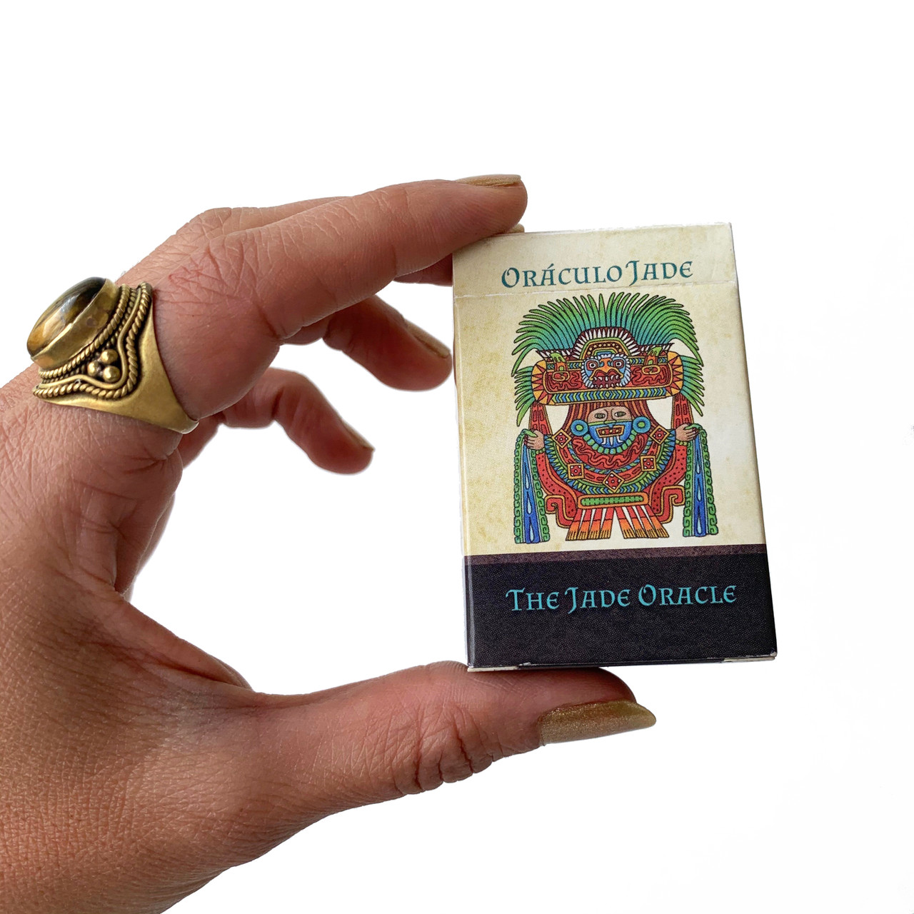 The Jade Oracle