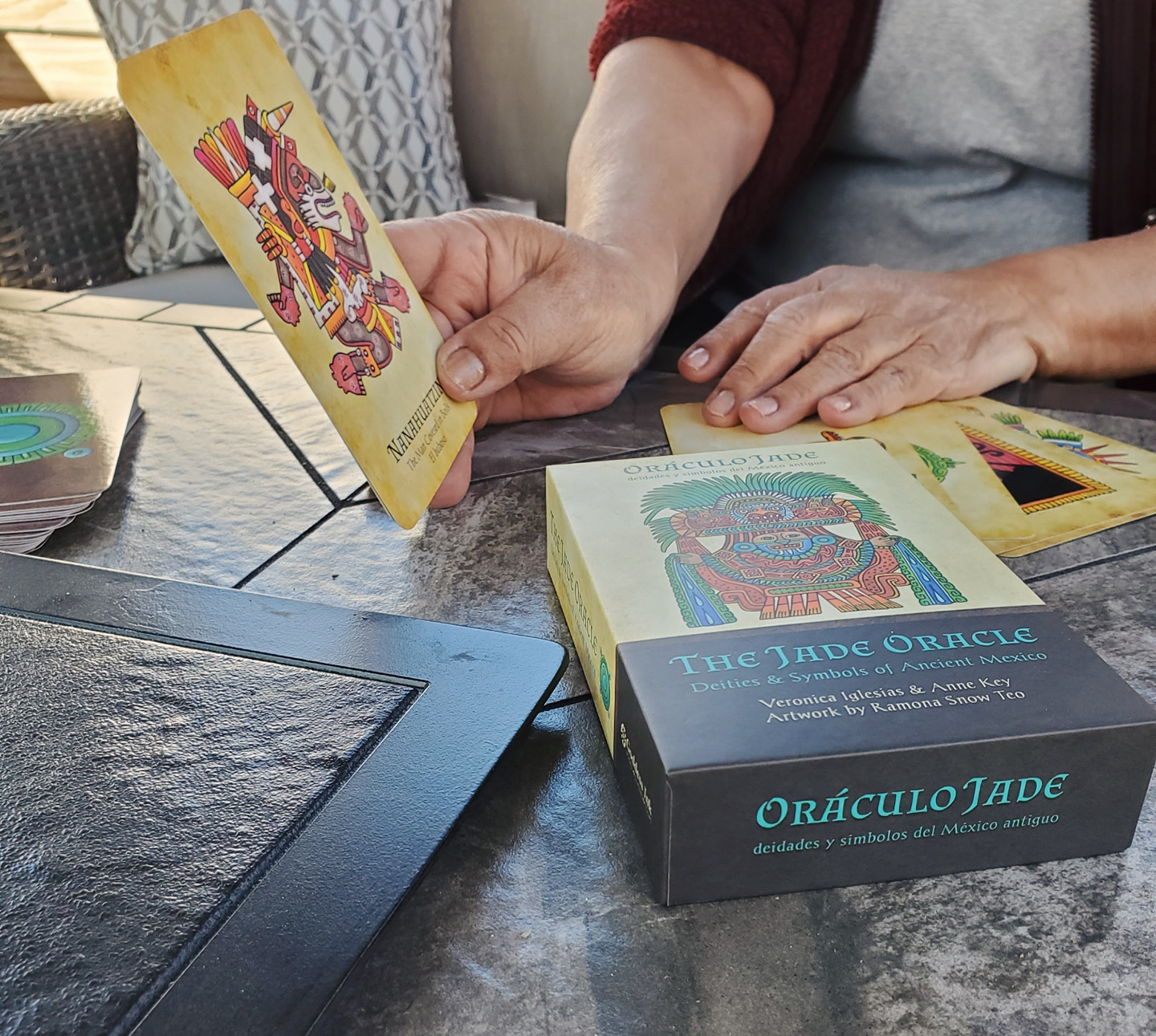 The Jade Oracle