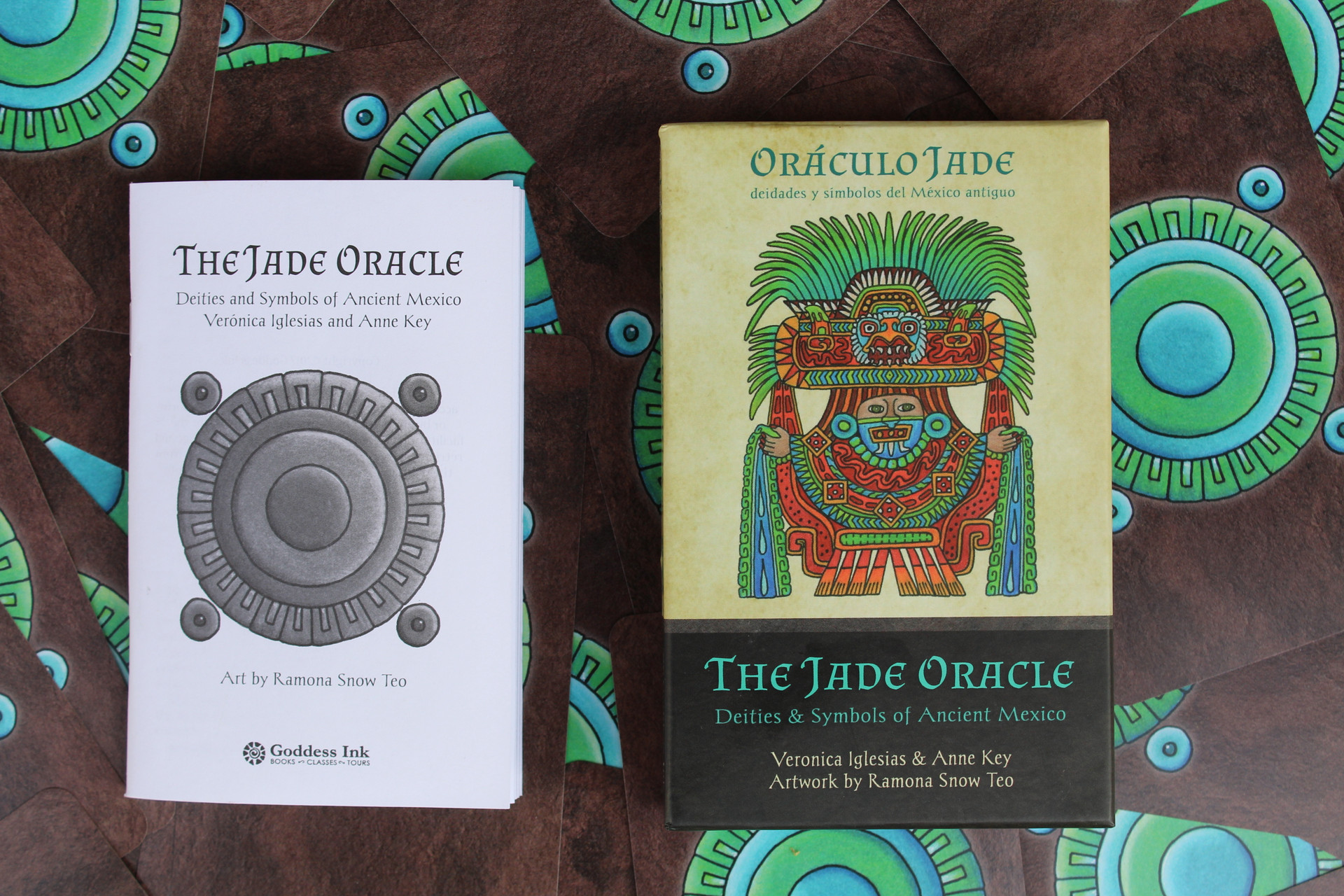 The Jade Oracle