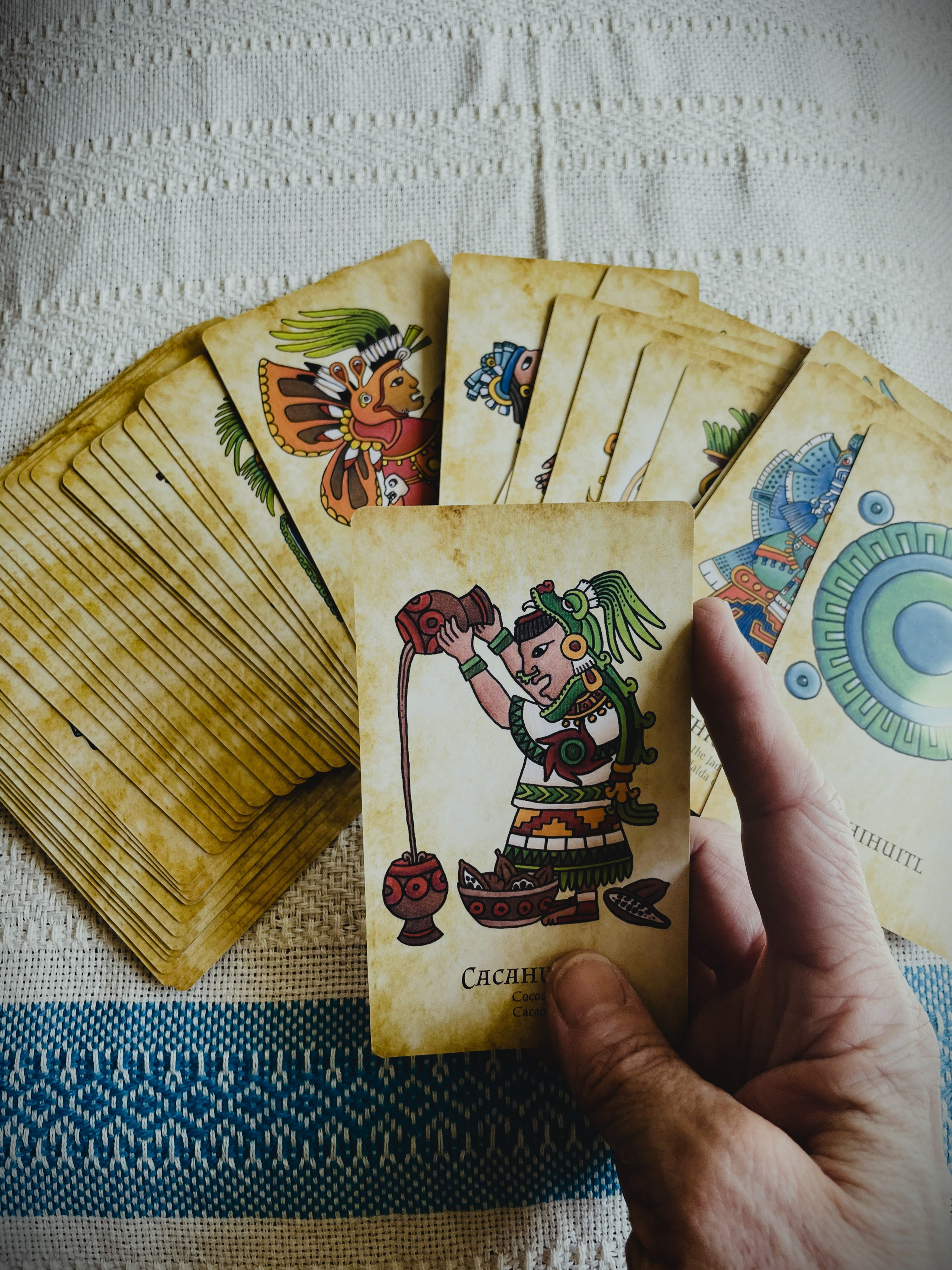The Jade Oracle