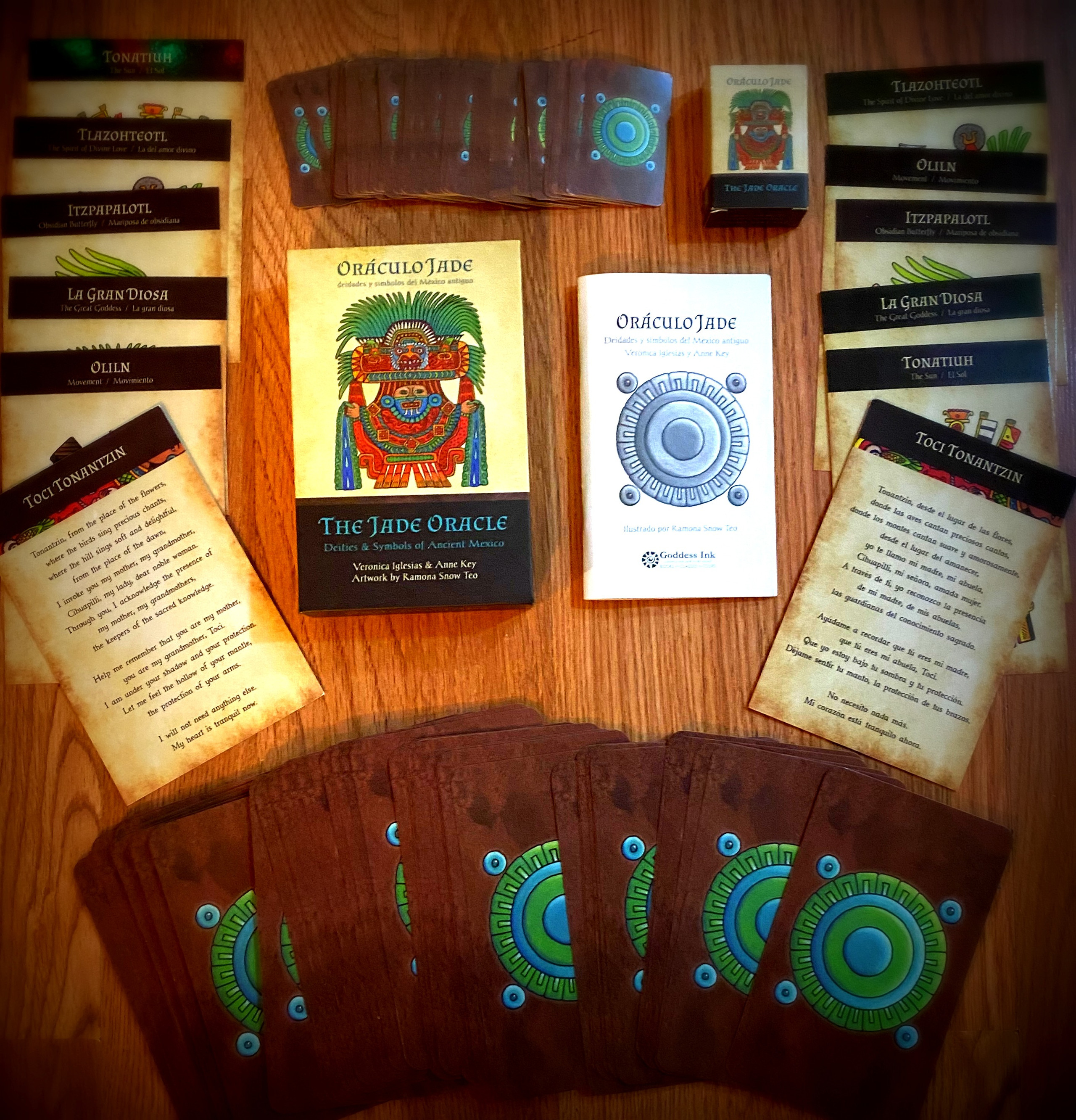 The Jade Oracle