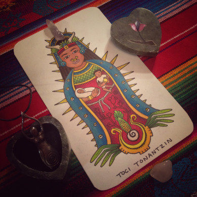 Toci Tonantzin Prayer