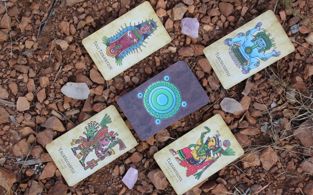 5 Card Reading with the Jade Oracle - The Jade Oracle