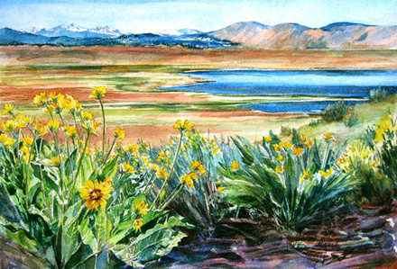 Crowley Spring - Bishop Art Supply