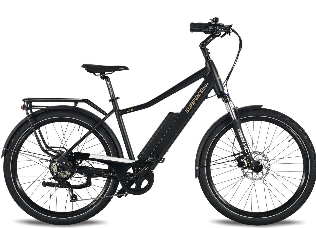 Surface 604 | Electric Bikes You Can Afford