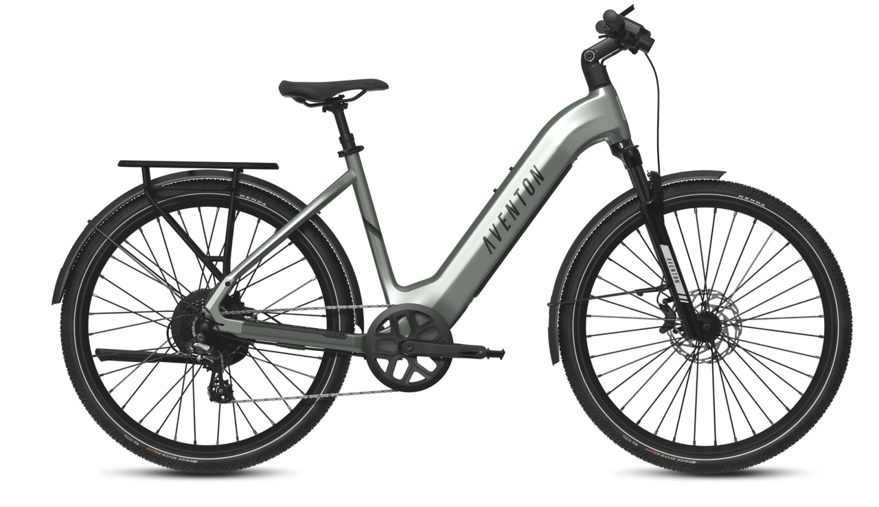 Aventon | Level.3 Step Thru | Electric Bike