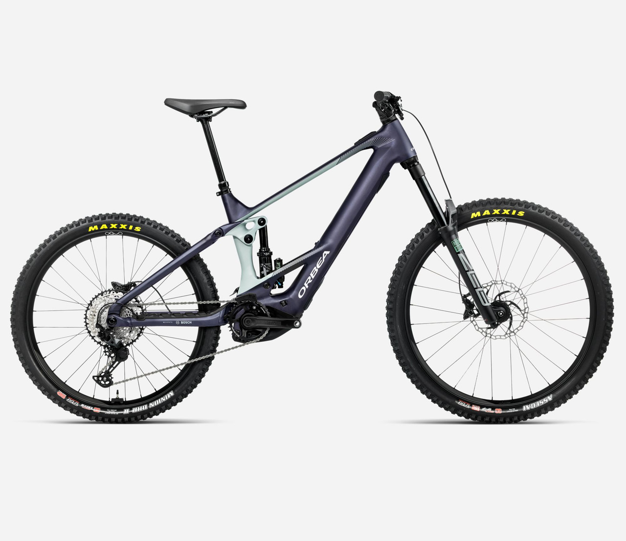 Orbea | WILD H20 Mullet | Electric MTB