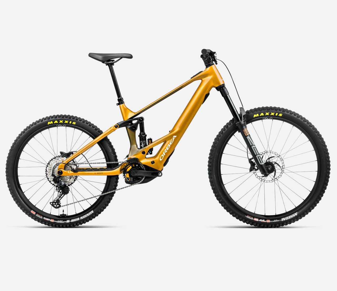 Orbea | WILD H20 Mullet | Electric MTB