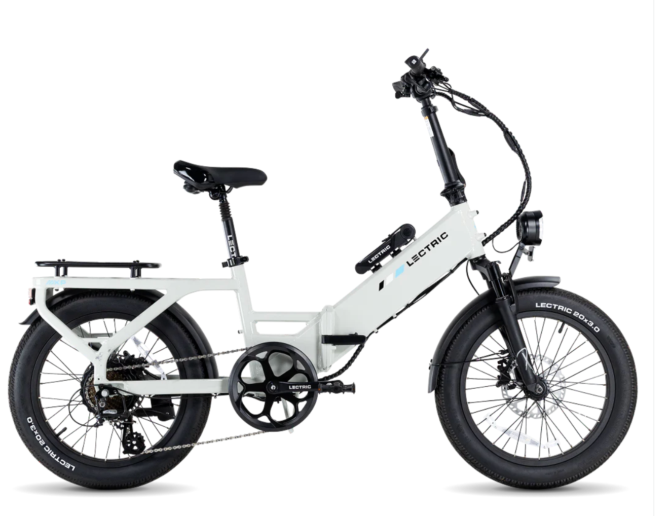 Lectric | XP 4.0 Step Thru And Step Over | Electric Folding Bike