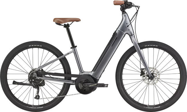 Cannondale Electric Bikes | Authorized Dealer