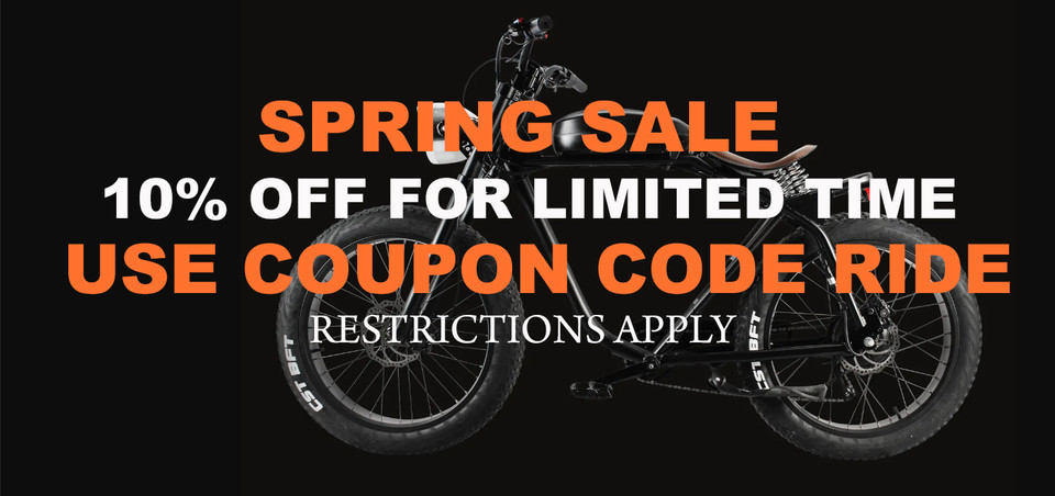 Bike Attack Electric | Best Electric Bikes Santa Monica | Bike Shop and ...