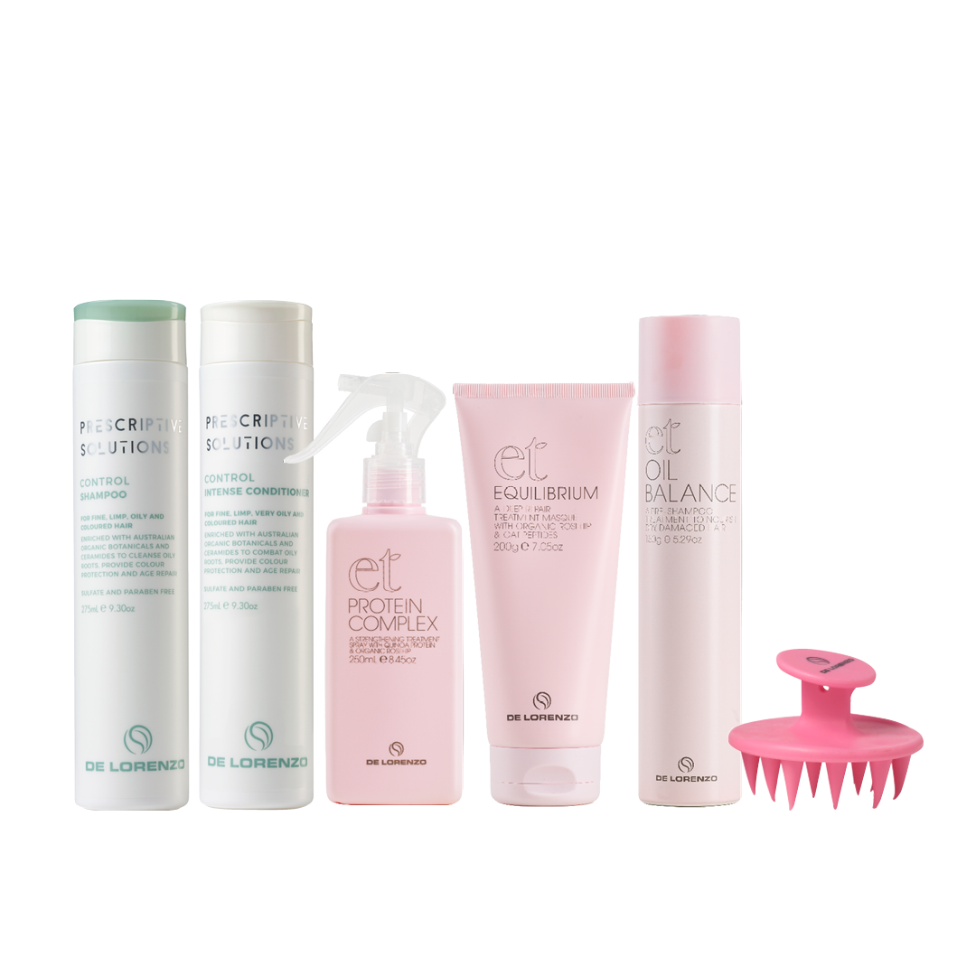 Control Intense Treatment Kit