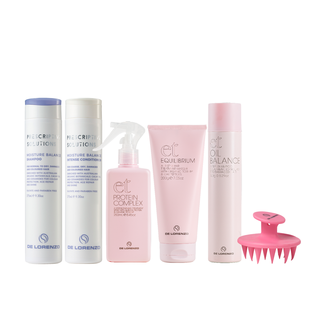 Moisture Balance Intense Treatment Kit