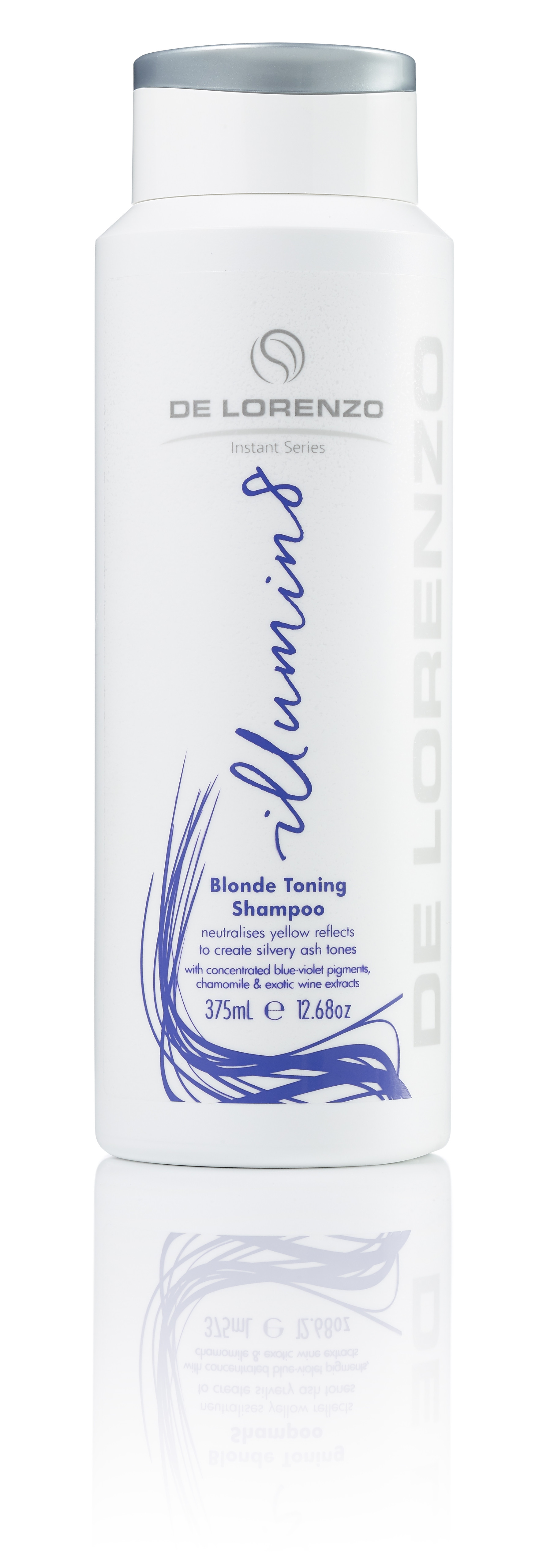 Illumin8 Shampoo 375mL | De Lorenzo Hair and Cosmetic Research Pty Ltd