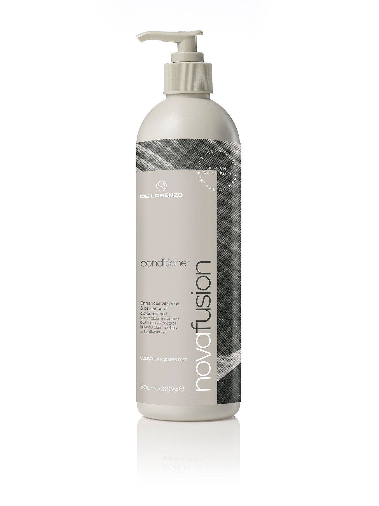 Novafusion Products - De Lorenzo Hair and Cosmetic Research Pty Ltd