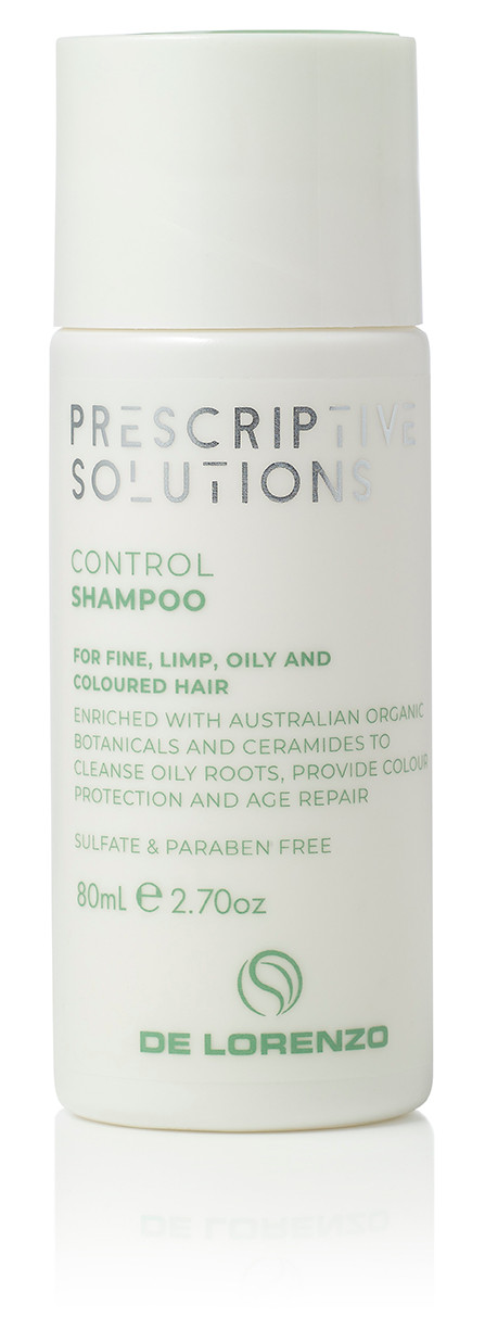 Control Shampoo 80mL