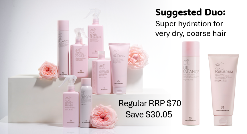 Products and Shop - De Lorenzo Hair and Cosmetic Research Pty Ltd