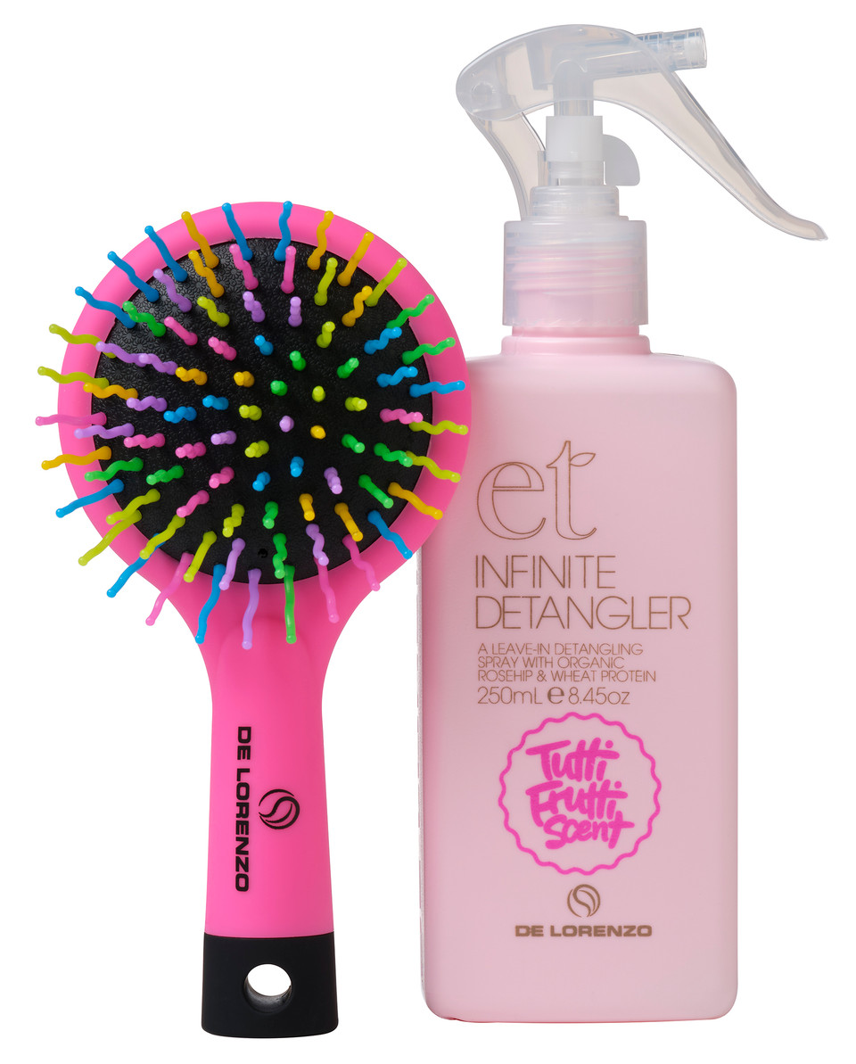 Essential Treatments Dynamic Detangler Duo