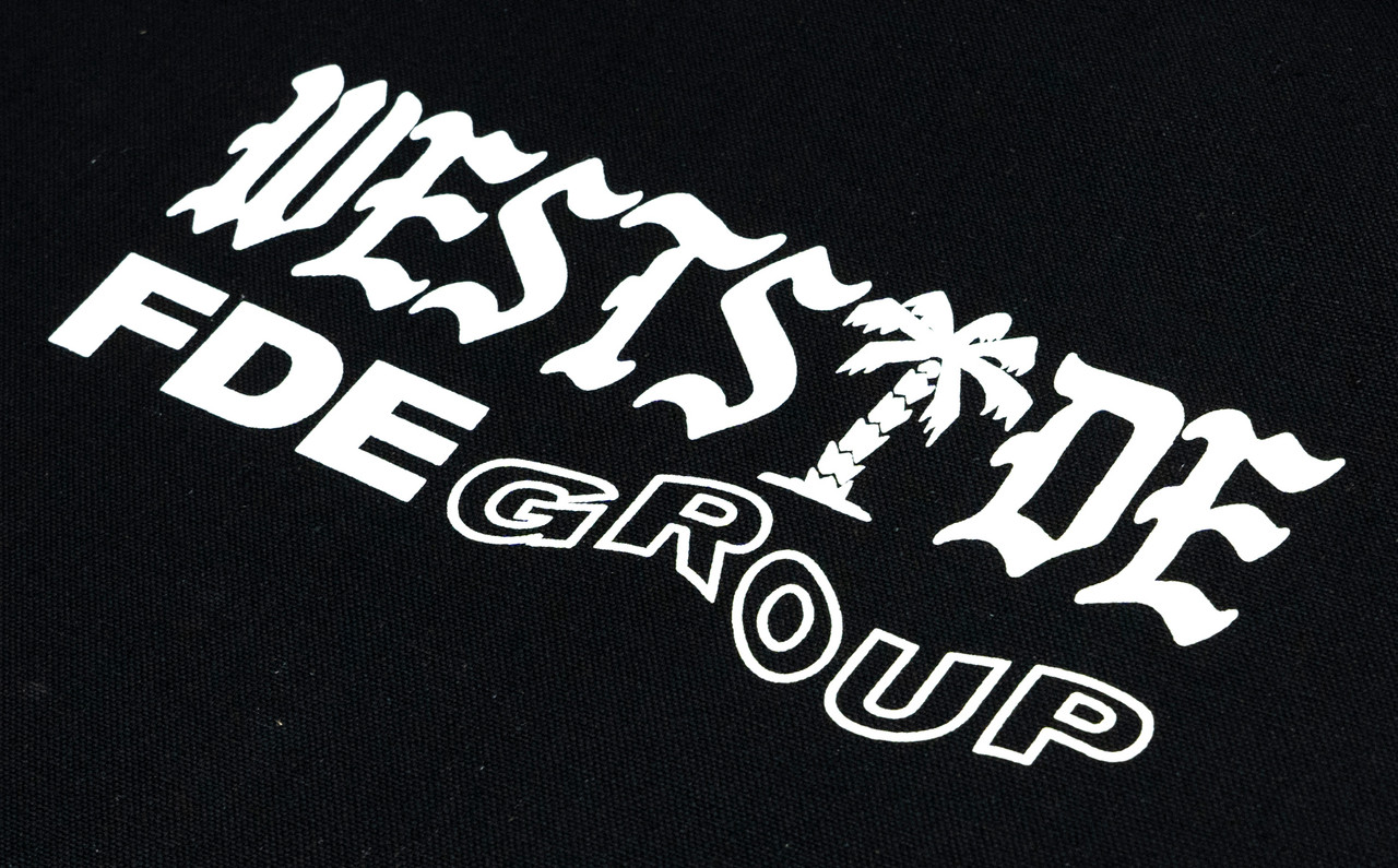 WSGC X FDE Tote (Glow in the Dark)