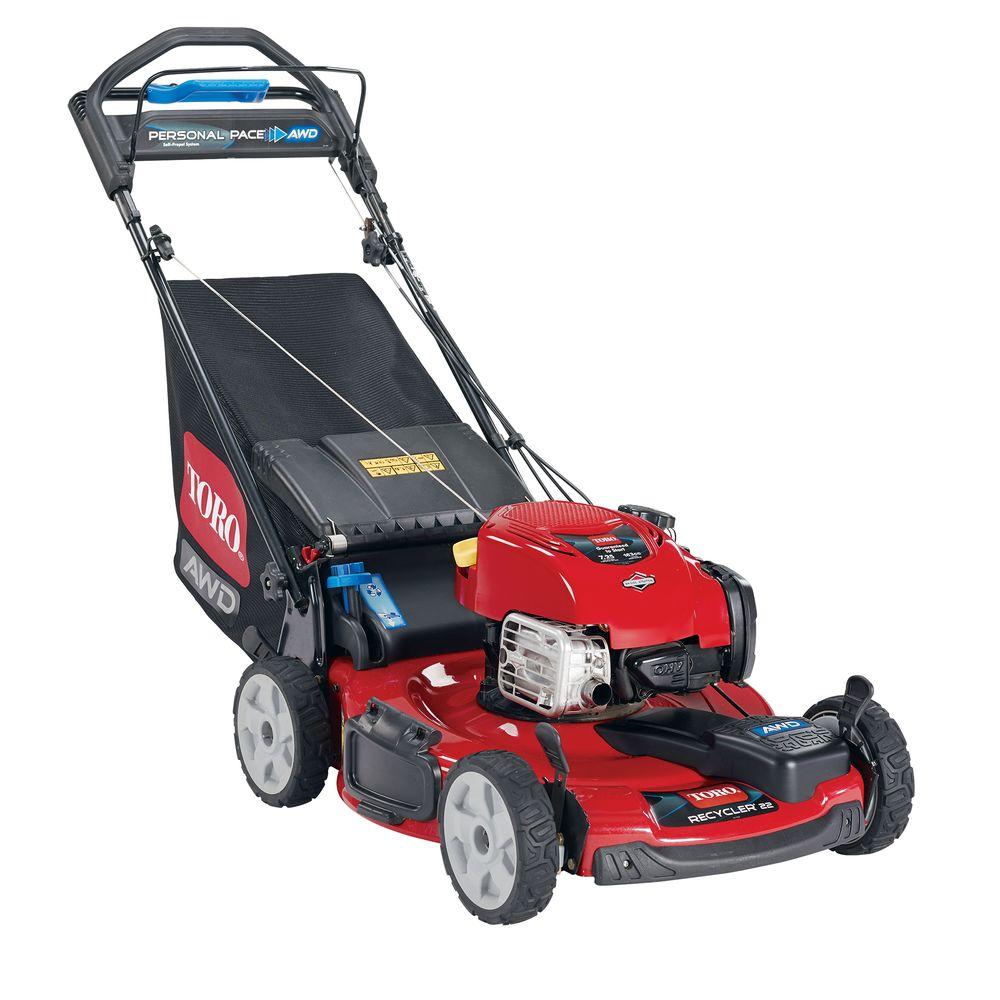 No More Oil Changes? New Briggs & Stratton EXi Engine with Just Check ...