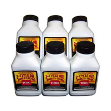 Toro 2-Cycle Oil 2-Gallon Mix