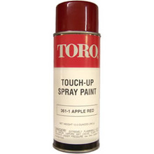 Toro Lawn-Boy 361-1 Apple Red Spray Paint