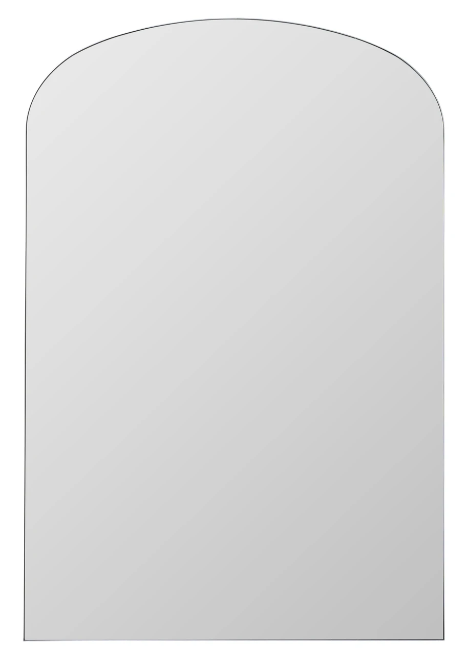 Ryne Silver Mirror - Cooper Classics