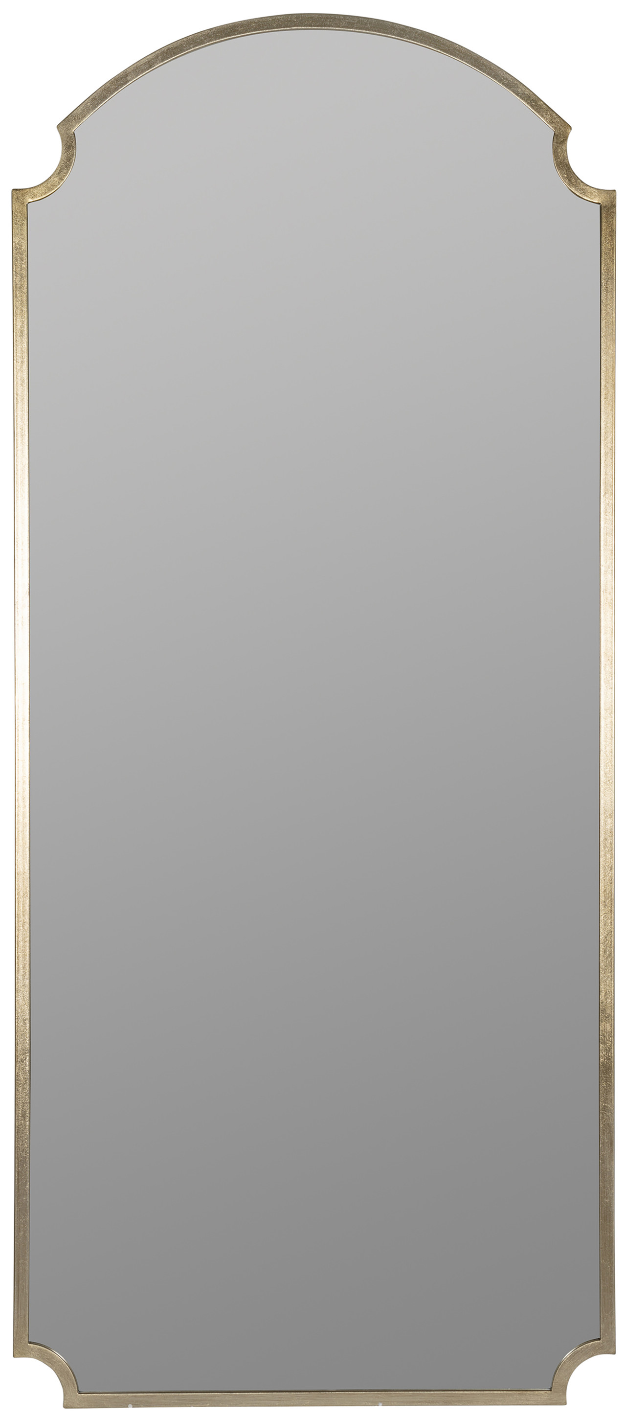Saxton Floor Mirror - Cooper Classics