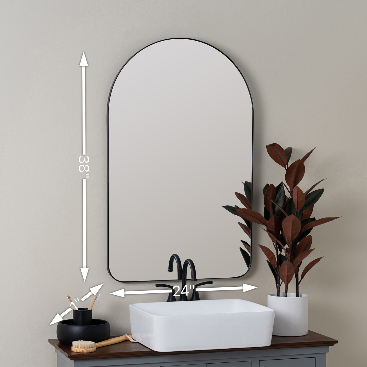 Gerrard Mirror - Cooper Classics