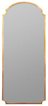 Saxton Wall Mirror - Cooper Classics