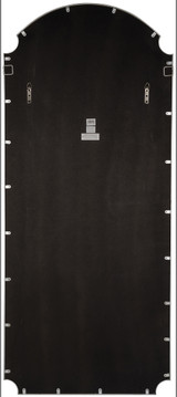 Saxton Floor Mirror - Cooper Classics