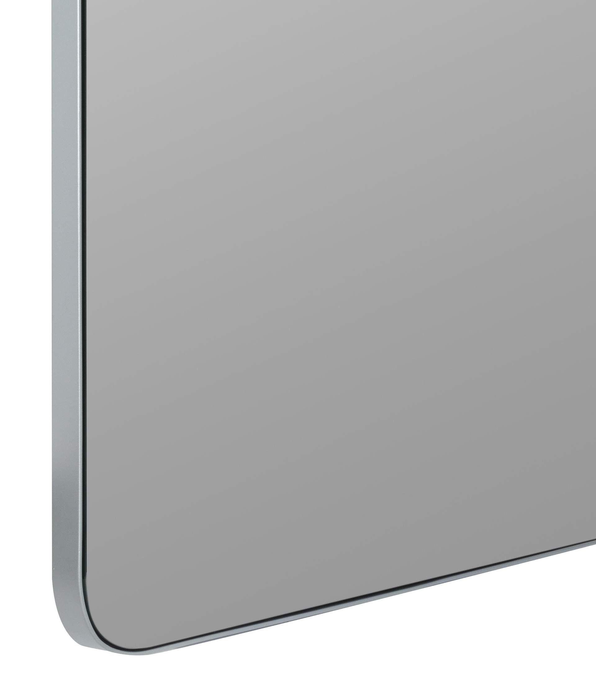 Ryne Silver Mirror - Cooper Classics