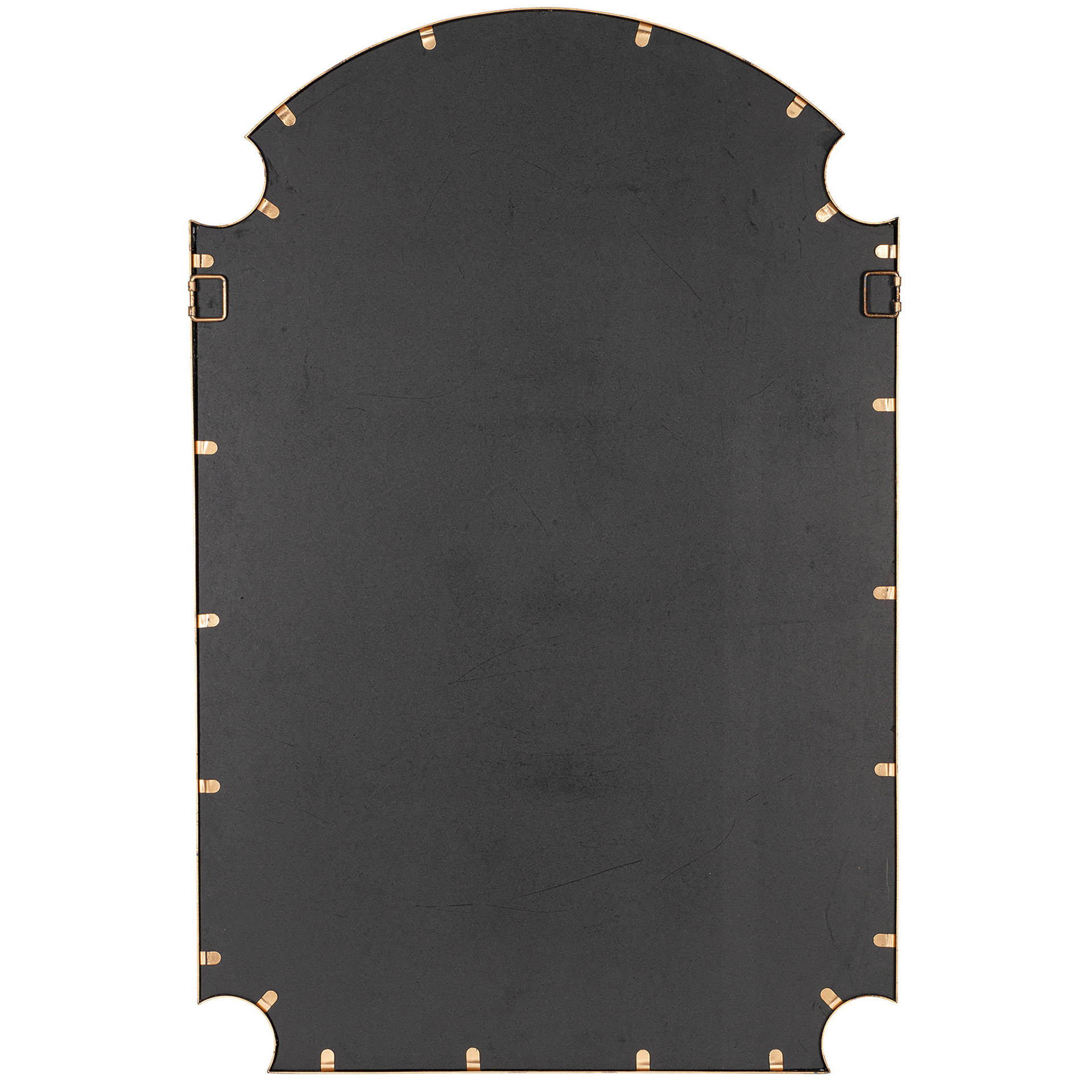 Saxton Wall Mirror - Cooper Classics