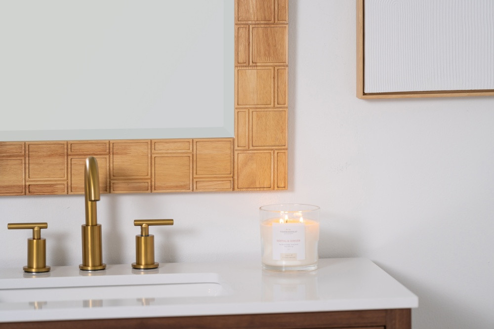 Elmore Wall Mirror - Cooper Classics