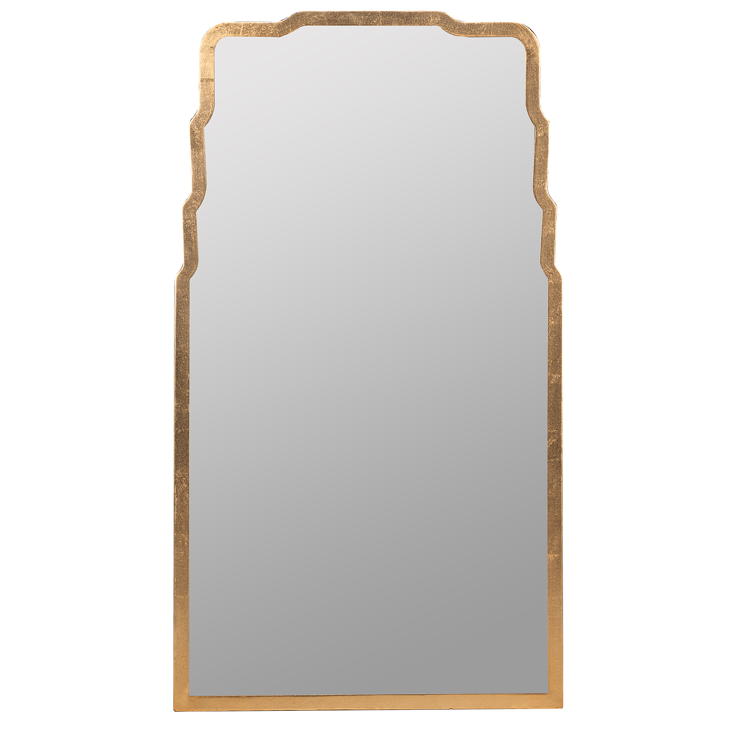 Leila Gold Wall Mirror - Cooper Classics