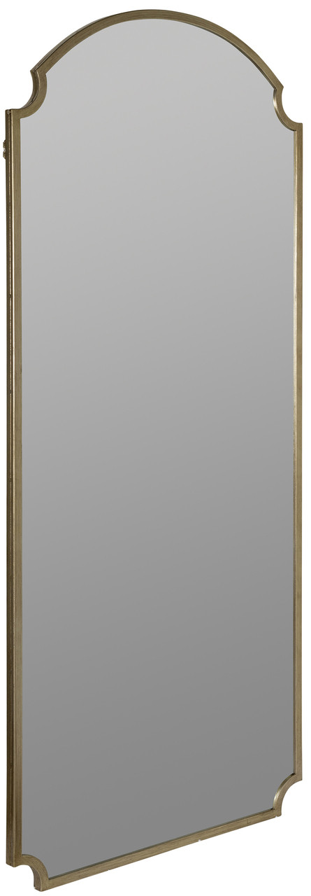 Saxton Floor Mirror - Cooper Classics