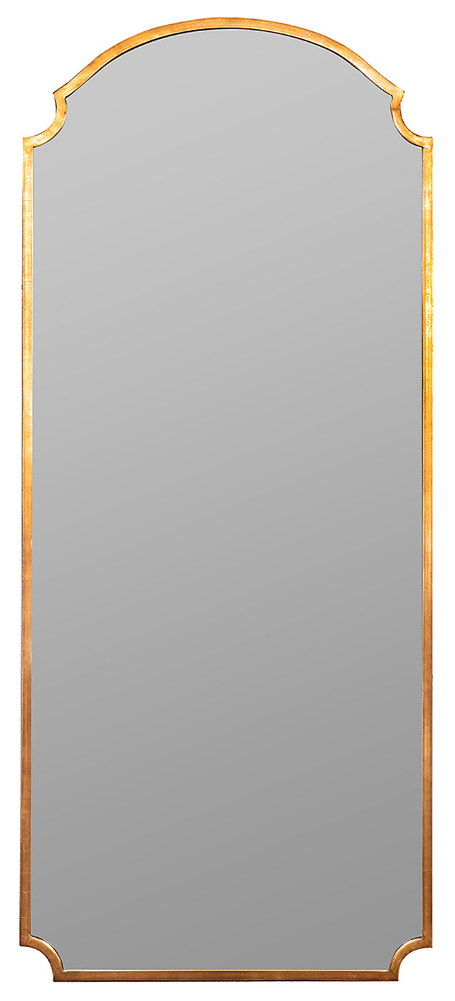 Saxton Wall Mirror - Cooper Classics