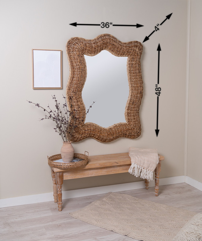 Morris Wall Mirror - Cooper Classics