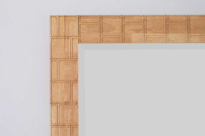 Elmore Wall Mirror - Cooper Classics