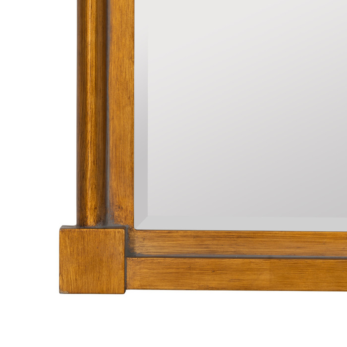 Stoffer Home x Cooper Classics Colonial Wall Mirror