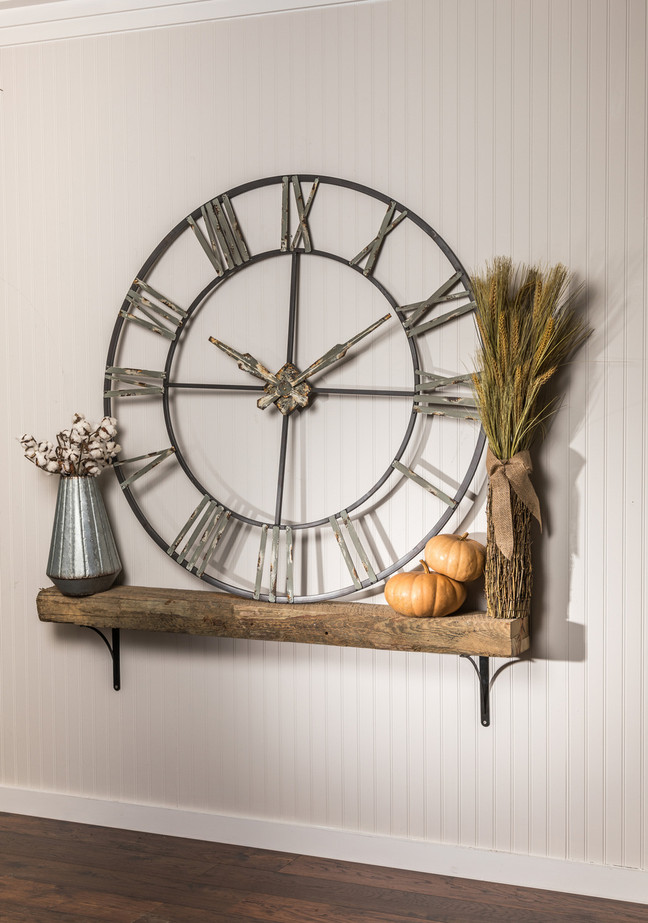 Winston Clock - Cooper Classics