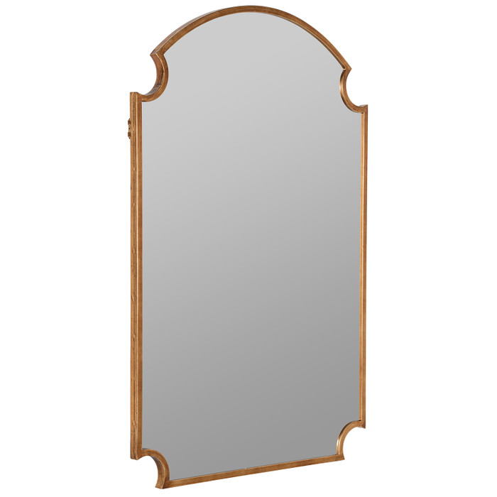 Saxton Wall Mirror - Cooper Classics