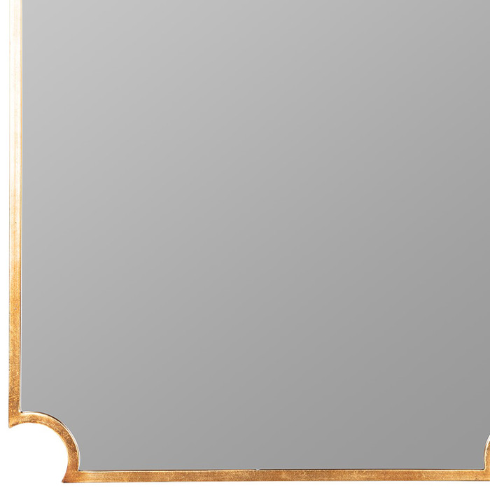 Saxton Wall Mirror - Cooper Classics